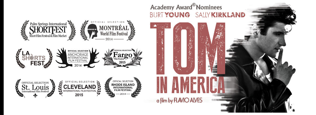 Tom in America - FilmFreeway