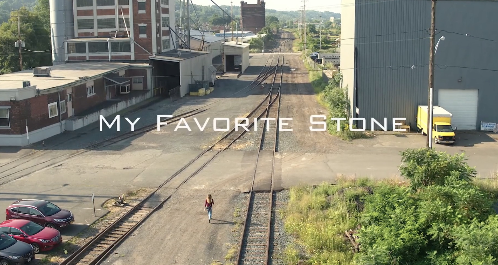 My Favorite Stone - FilmFreeway